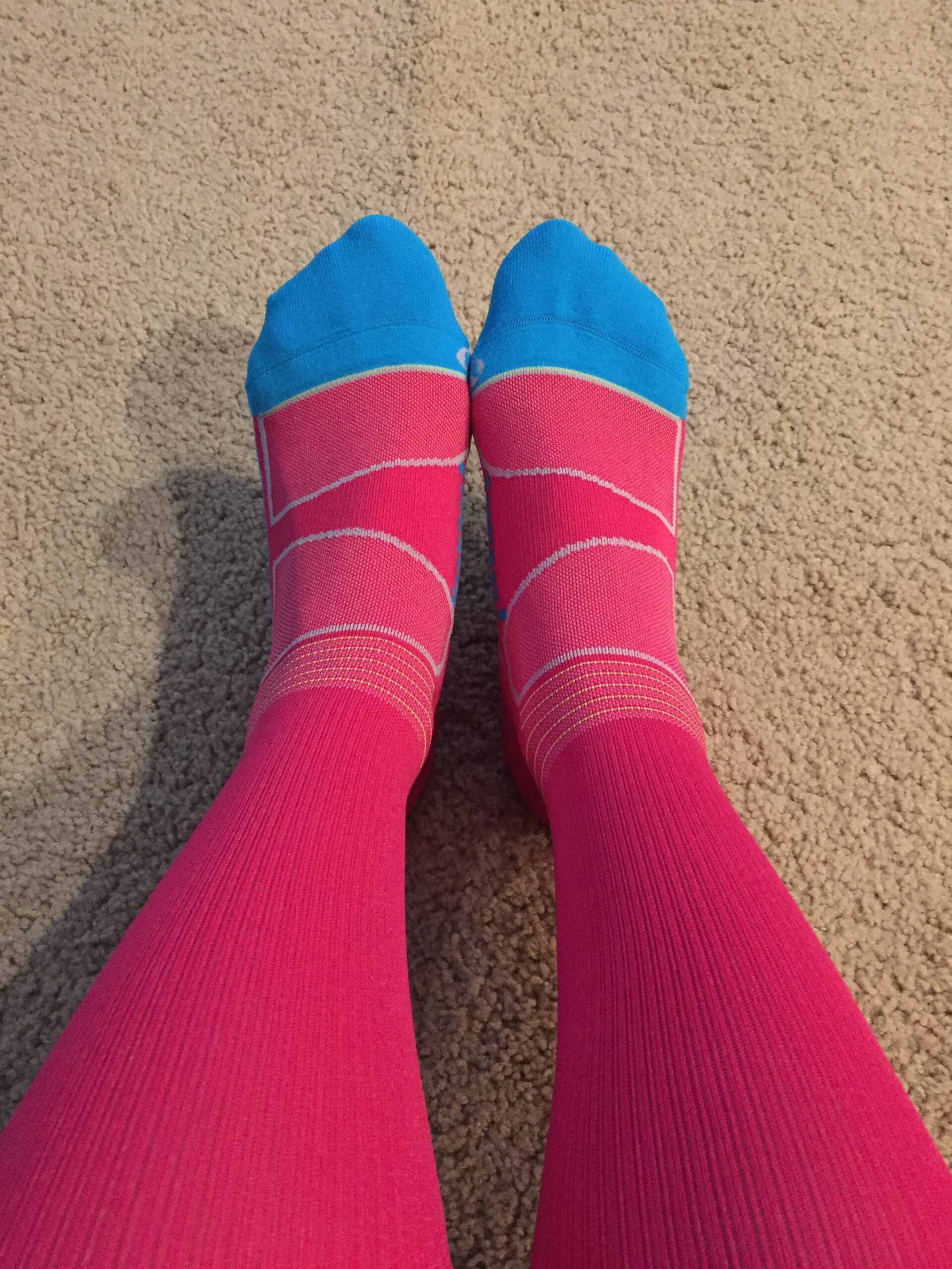 Feetures! Graduated Compression Socks Review - Embrace Running